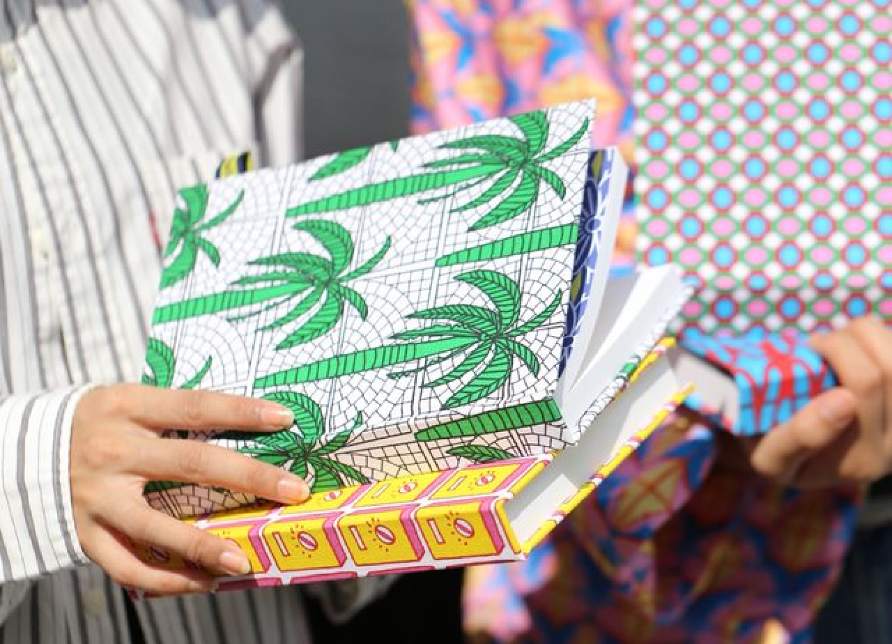 Asian-inspired Pattern Design Fashion & Lifestyle Store | Nala Designs