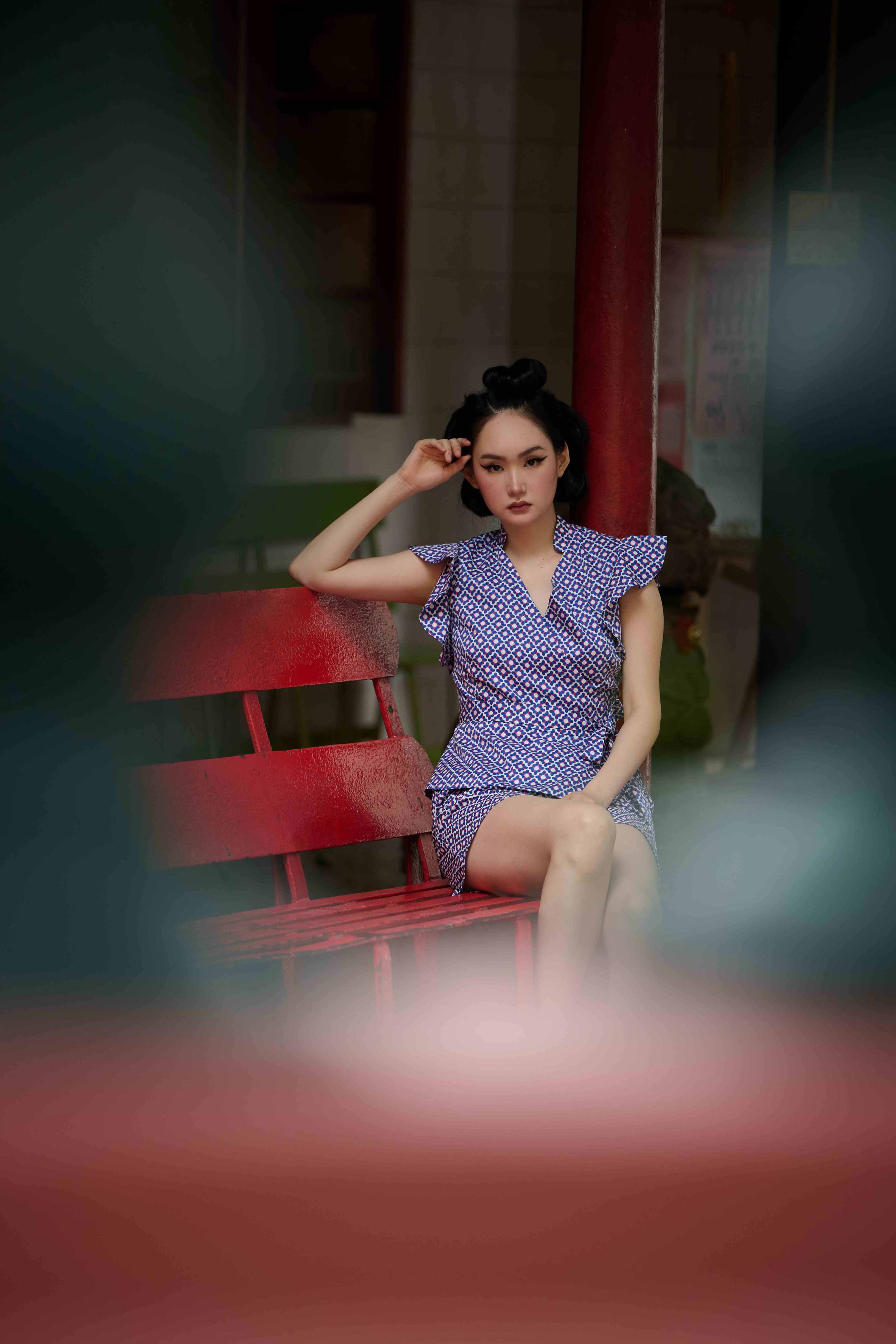 Asian-inspired Pattern Design Fashion & Lifestyle Store | Nala Designs