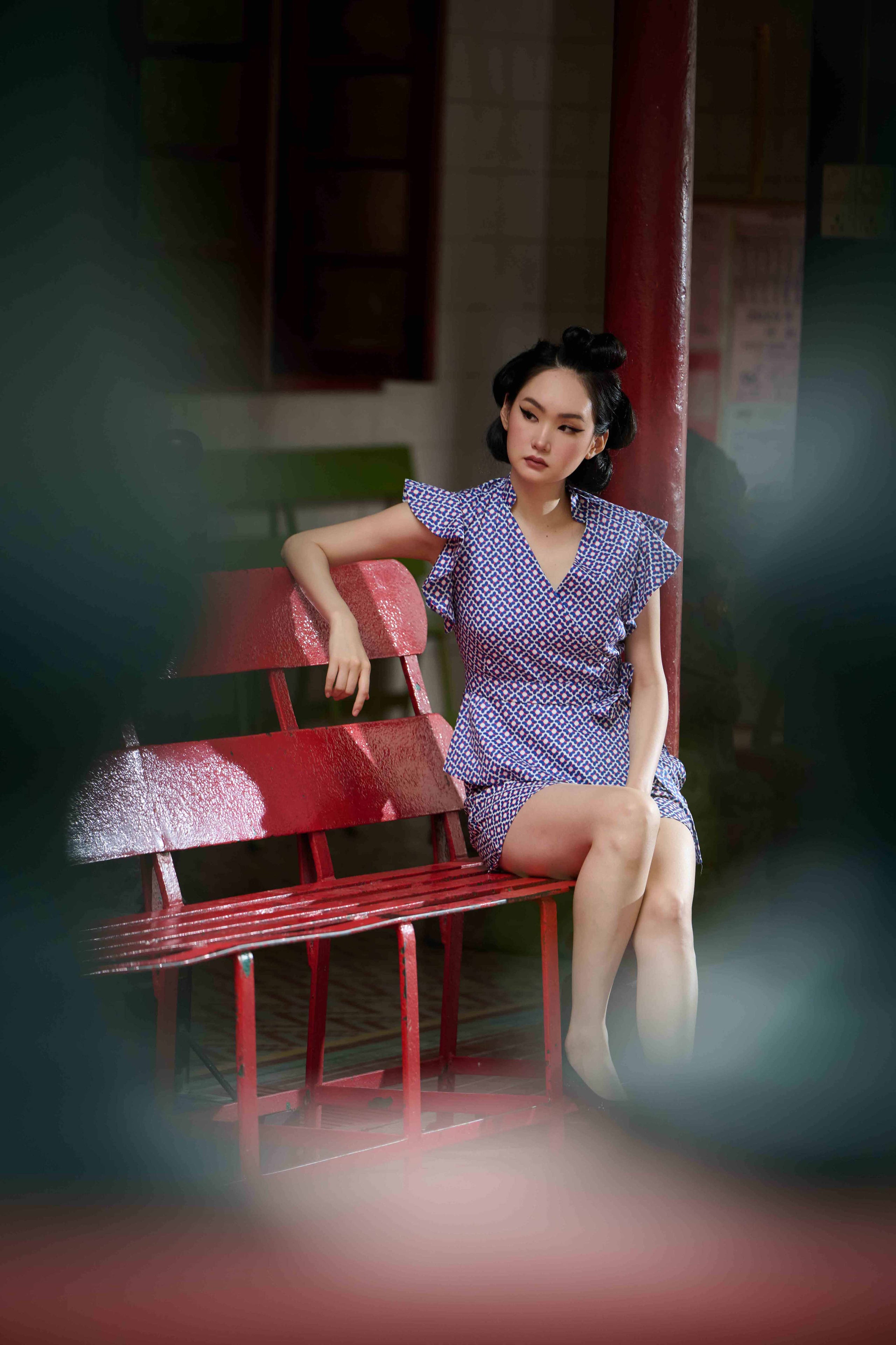 Asian-inspired Pattern Design Fashion & Lifestyle Store | Nala Designs