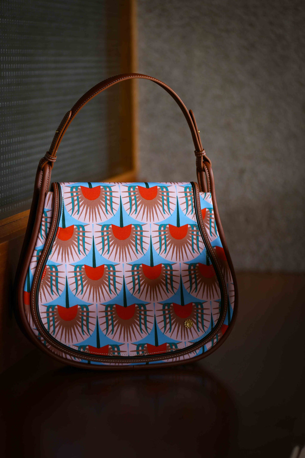Gerald Big (Leather) - Palm Patio – Nala