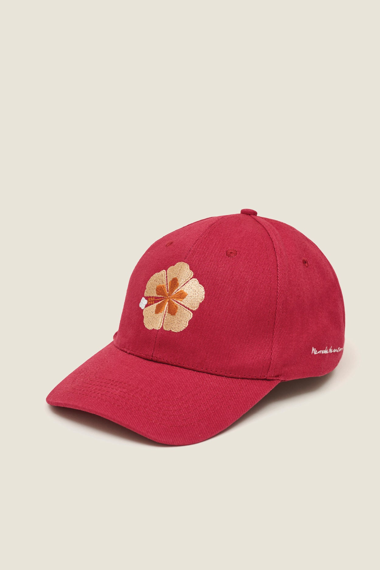 Bunga Raya Cap - Maroon – Nala