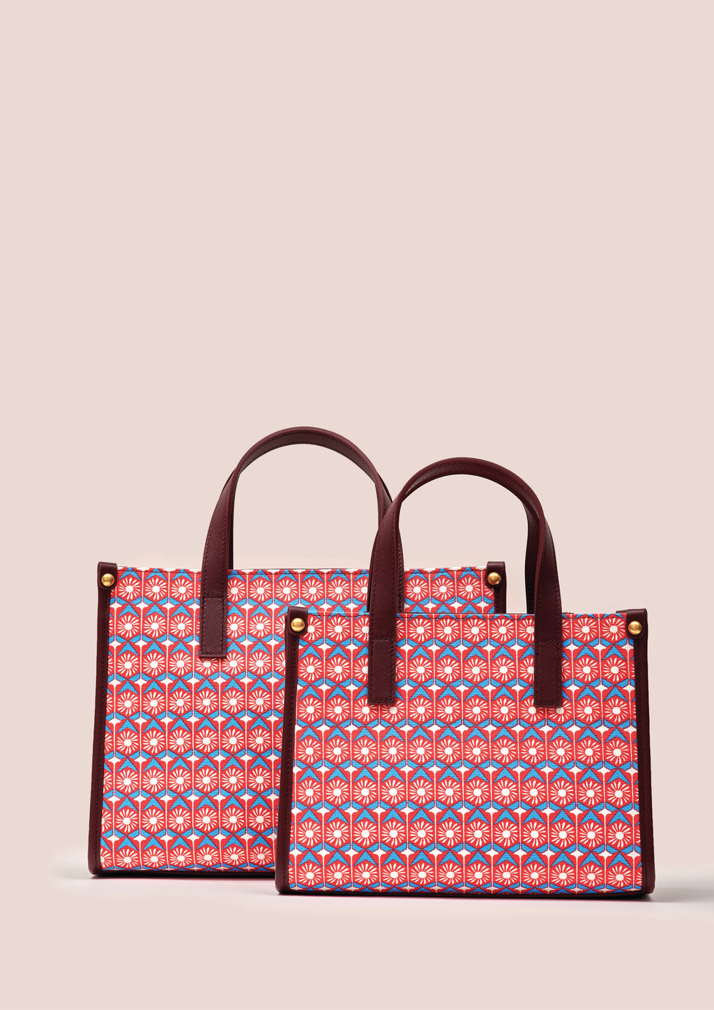 The Emel Bag Large - Willow Wishes Ruby – Nala